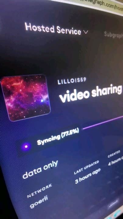 Sofiane Dami On Linkedin Cyber Developer Web3 Thegraph React