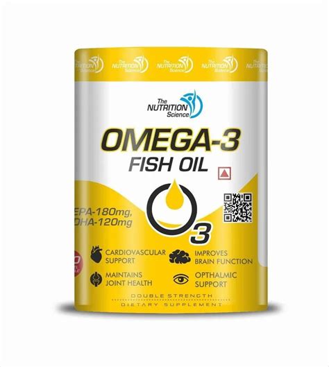 Omega 3 Fish Oil At ₹ 700bottle Omega 3 Fish Oil In Jind Id
