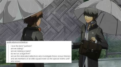 Pin By Trix On Yu X Yosuke Persona 4 Yu Narukami Persona