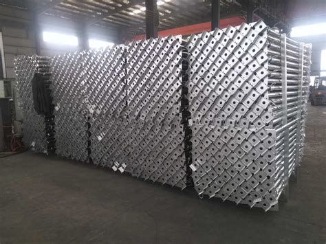 Comaccord Building Galvanizd Scaffold Push Pull Heavy Light Duty