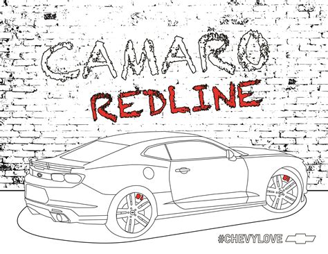Unleash Your Creativity With The 2020 Chevrolet Camaro Special Edition