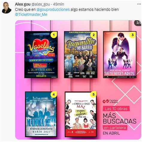 Criticaron Los Precios De Boletos Para El Musical Vaselina Con