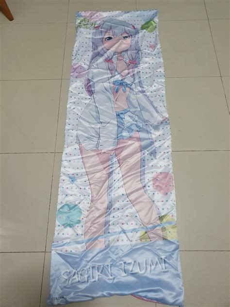 Brand New Body Pillowdakimakura Hobbies And Toys Memorabilia