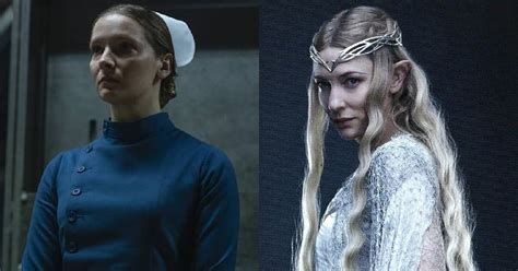 Amazons ‘the Lord Of The Rings Casts Morfydd Clark As Galadriel
