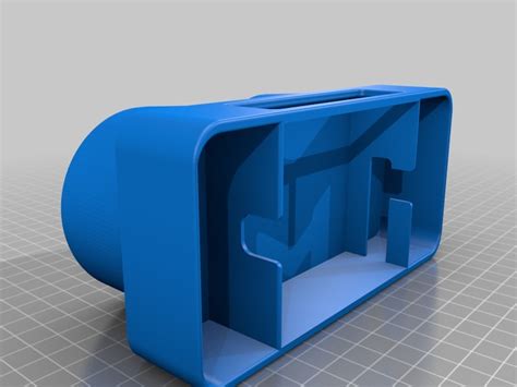 Free 3d File Cars Bluetooth Speaker Adapter・3d Printable Model To Download・cults