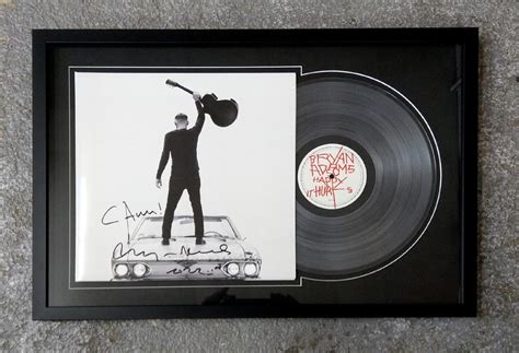Record Album Custom Frames