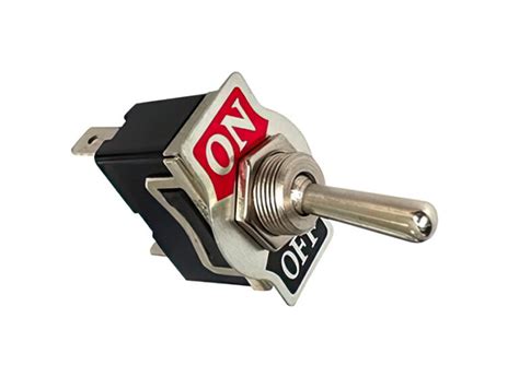 What Is A Toggle Switch And How Is It Used In Cars In The Garage With