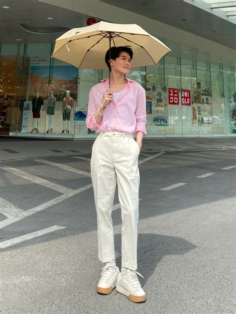 ดูไอเดียสไตล์การแต่งตัวสำหรับ「เสื้อกล้าม Airism ผ้าตาข่าย ลดการเกิด