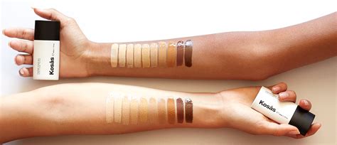 Kosas Cosmetics Beauty Undone Vivid Color For All Skin Tones‎