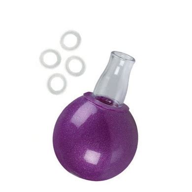 Nipple Bulb Kinky Edge Kinky Sex Toys