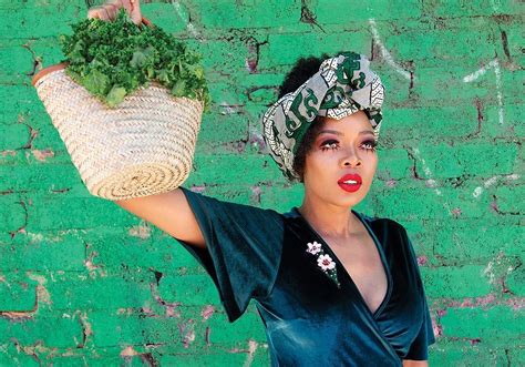 Chef Nti Joins Bonang And David Tlale At New Global Agency Zkhiphani
