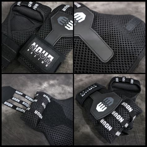 주식회사 노바복싱 907 올뉴 메쉬 이지핸드랩 장갑형 붕대