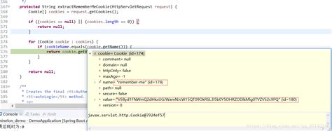 Spring Security实现rememberme功能以及原理探究springsecurity 记住密码原理 Csdn博客