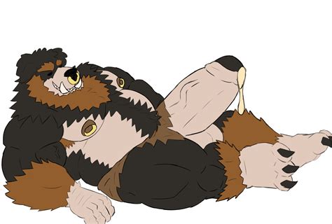 Rule 34 Abs Absurd Res Age Progression Barazoku Barbarian Bernese