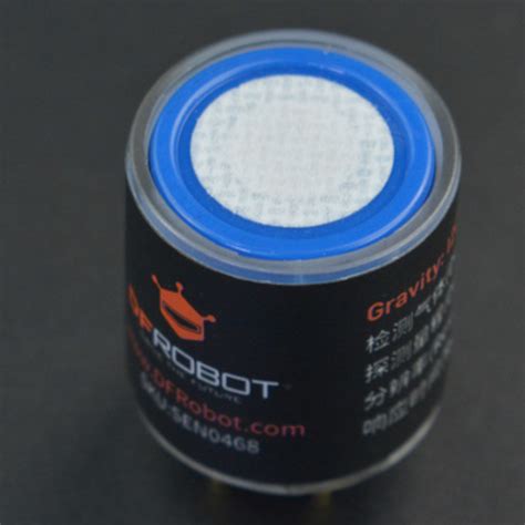 Gravity CL Sensor Calibrated I C UART