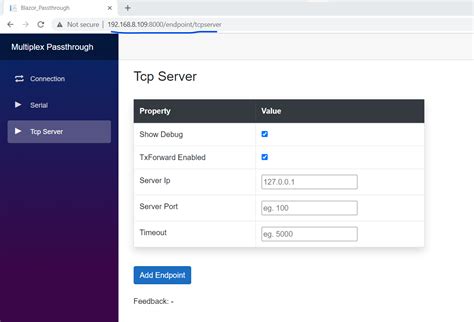 Kubernetes Blazor Server Through K8s Ingress Controller Stack Overflow