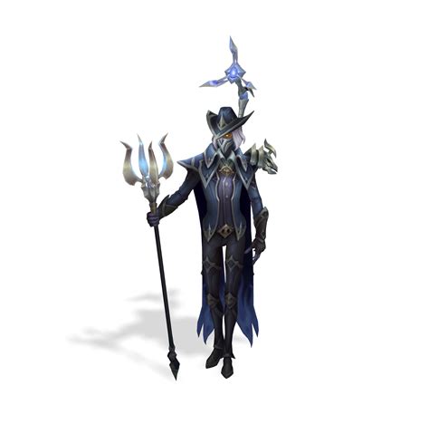 🦸 High Noon Viktor League Of Legends 3d Print Model・ Stl File For 3d