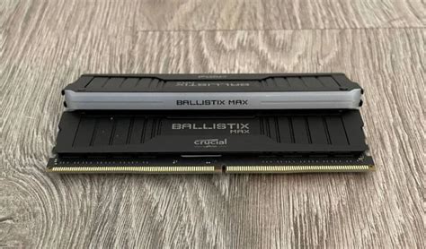 Crucial Ballistix MAX DDR4-4000 RAM Review