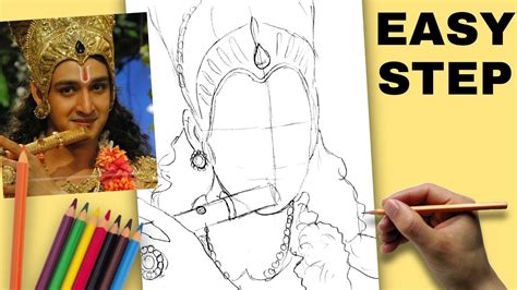 Saurabh Raj Jain As Krishna