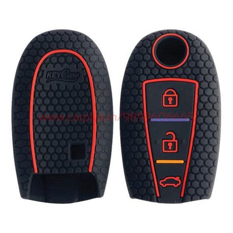 Kmh Silicone Key Cover Kc 04 For Maruti Suzuki Carplus