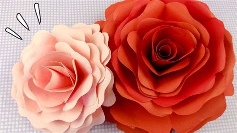 Cómo Hacer Flores De Papel Sencillas Mundo Flores