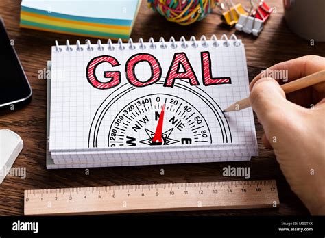 Compass Goals Examples At Anton Thomas Blog