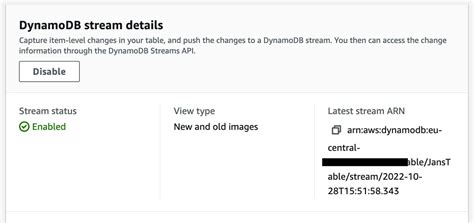 Using Dynamodb Streams To Run Additional Processing Xebia