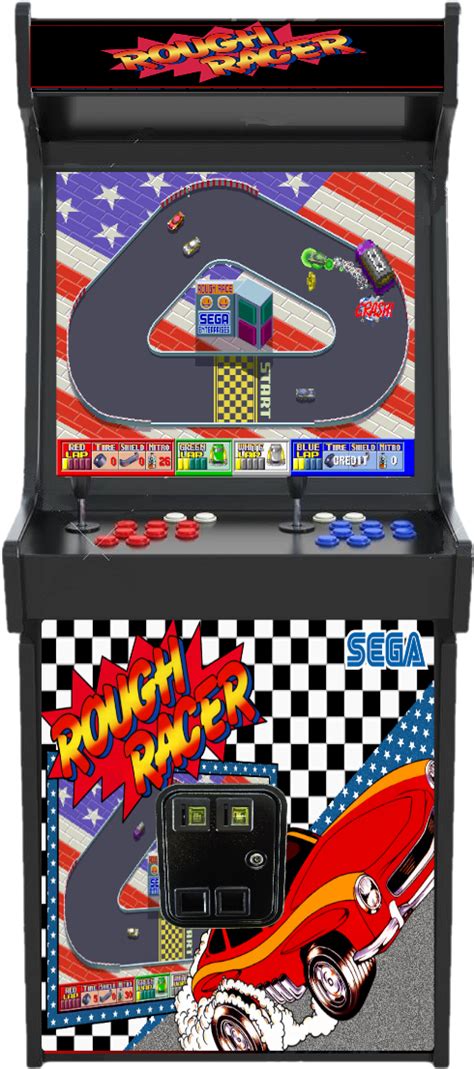 Rough Racer Images Launchbox Games Database