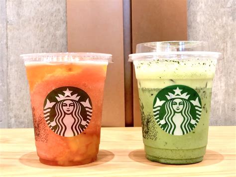 スタバが待望のリリース！抹茶ティーラテのアイスバージョンがレギュラーメニューに 気になる舞々