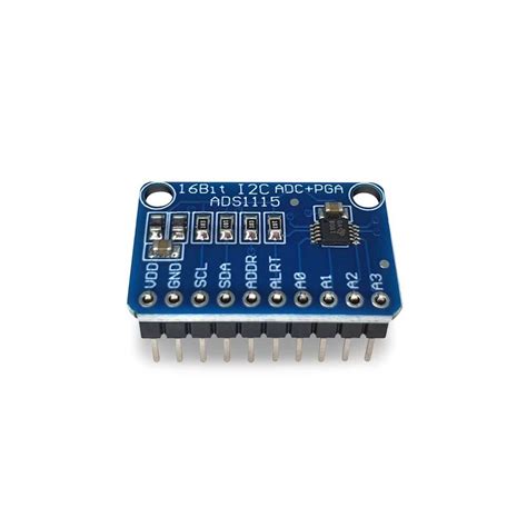 Módulo Conversor analógico Digital ADS