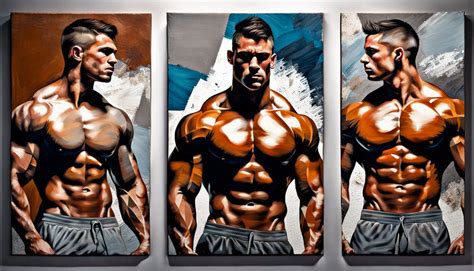 The Jock Triptych 2 By Anonymous51 On Deviantart