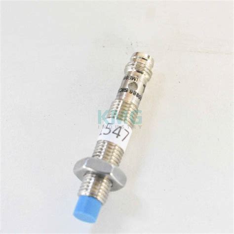 Sick Proximity sensor Näherungsschalter IME08 04NPSZT0S 1040886 used