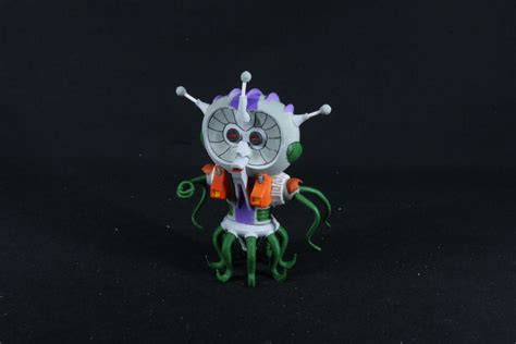 3d File Transformers Quintesson Scientist・design To Download And 3d Print・cults