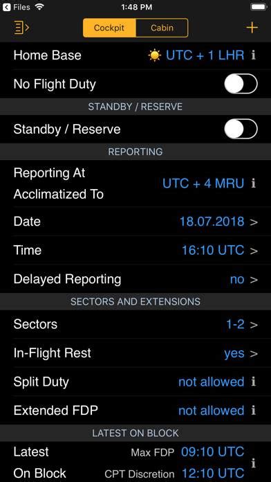 Easa Ftl Calc App Download [updated Feb 24]