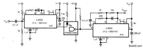 30khzbandwidth Basiccircuit Circuit Diagram