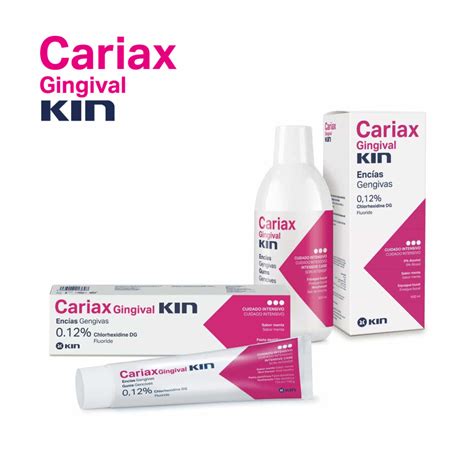 Kin Gingival Complex Toothpaste Kin Gingival Complex Toothpaste Toothpaste Mouthwash