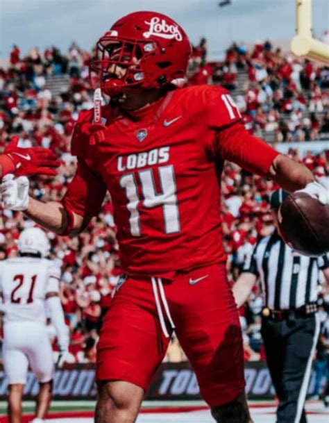 New Mexico Lobos Football Uniforms 2025 Cfbud