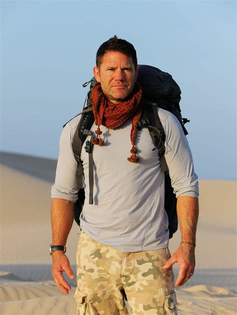 Steve Backshall On World Firsts Uncovering Secret Sites And His Brush