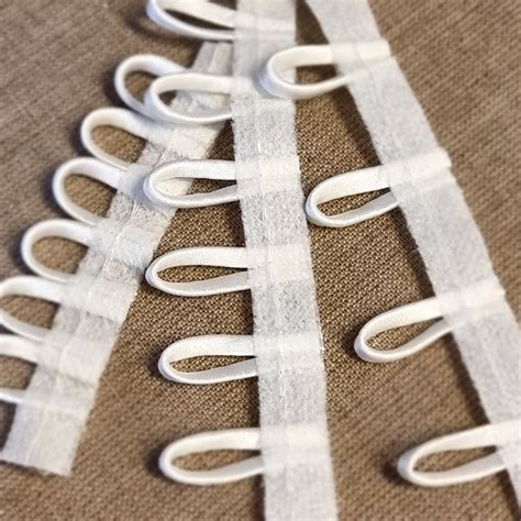 Button Loops Made In My Fabric — Bridal Covered Buttons