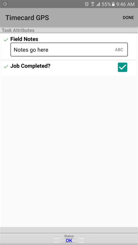 Econz Wireless Timecard Checker Important Enhancements