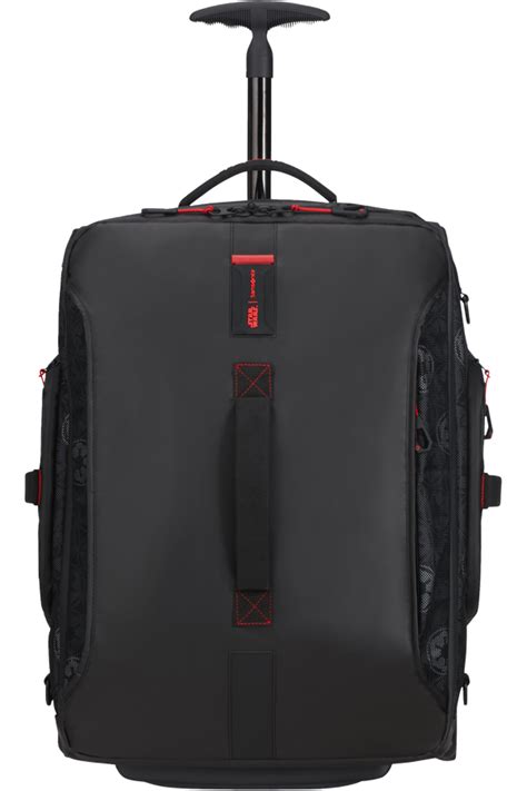 Paradiver L Star Wars Duffle Backpack With Wheels 55cm Samsonite Uk