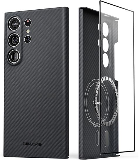 Pitaka Case For Samsung Galaxy S24 Ultra 68 Thin And Light