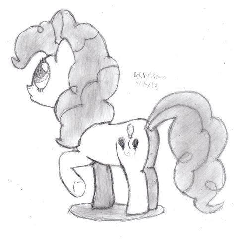 Pinkie Pie Plot By Drchrisman On Deviantart