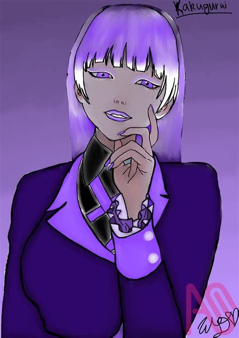 Kakugurui Midoriyaaizawa Illustrations Art Street
