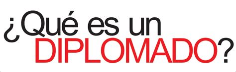 Acupec ¿qué Es Un Diplomado