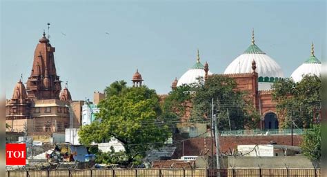 Mathura Krishna Janmabhoomi Case Allahabad Hc Lifts Stay Arguments To