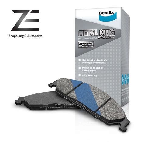 Bendix Rear Brake Pad Db1832mkt Toyota Corolla Cross 2020 2021 2022