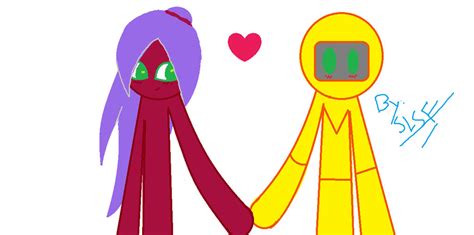 Gildedguy And Jade By Squiloverskyfan On Deviantart