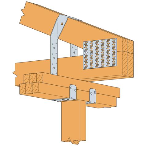 Simpson Strong Tie H16 2 Hurricane Tie