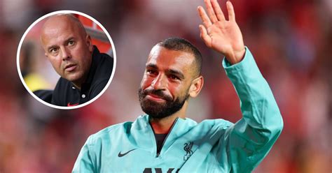 Mo Salah Confirms Hes Leaving Liverpool In Devastating Anfield Twist